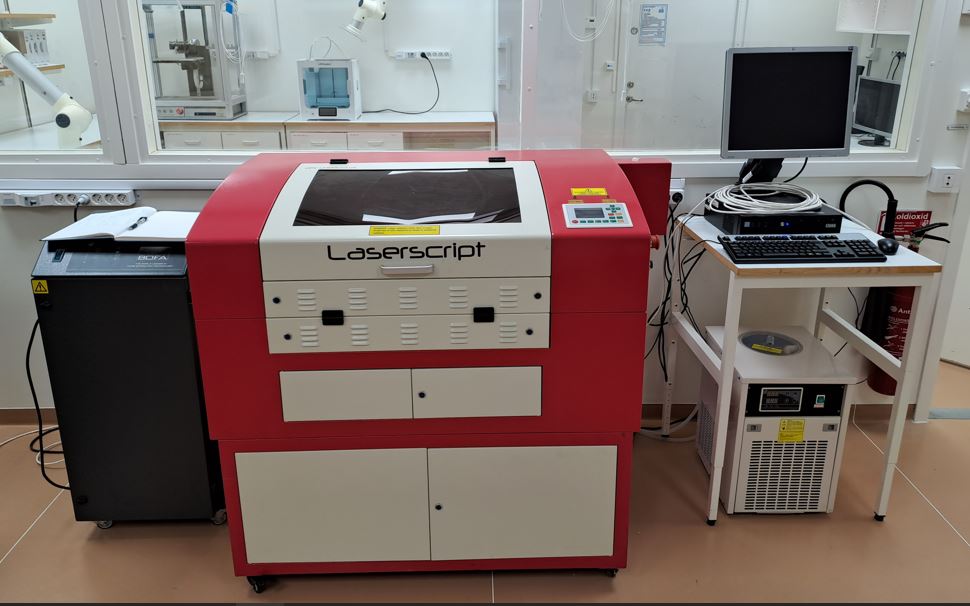 Equipment – Lab-on-a-Chip Fabrication Facility